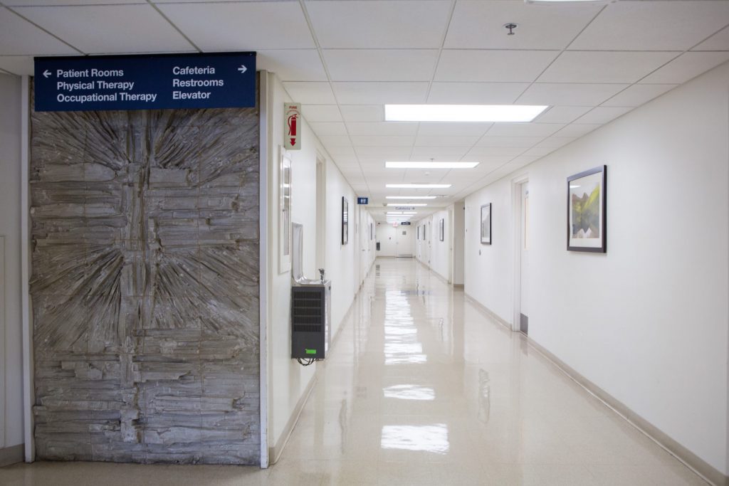 Rehabilitation Program Eligibility at Straith Hospital