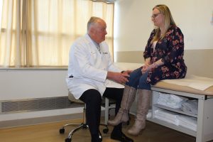 Orthopedics - Straith Hospital
